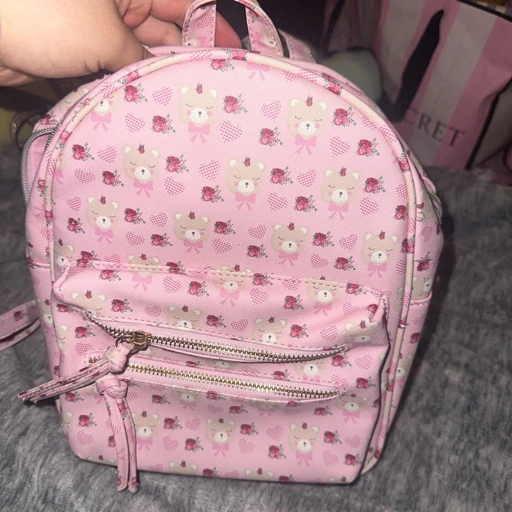 Kawaii Jirai Kei Backpack/ Kids Backpack! - Gem